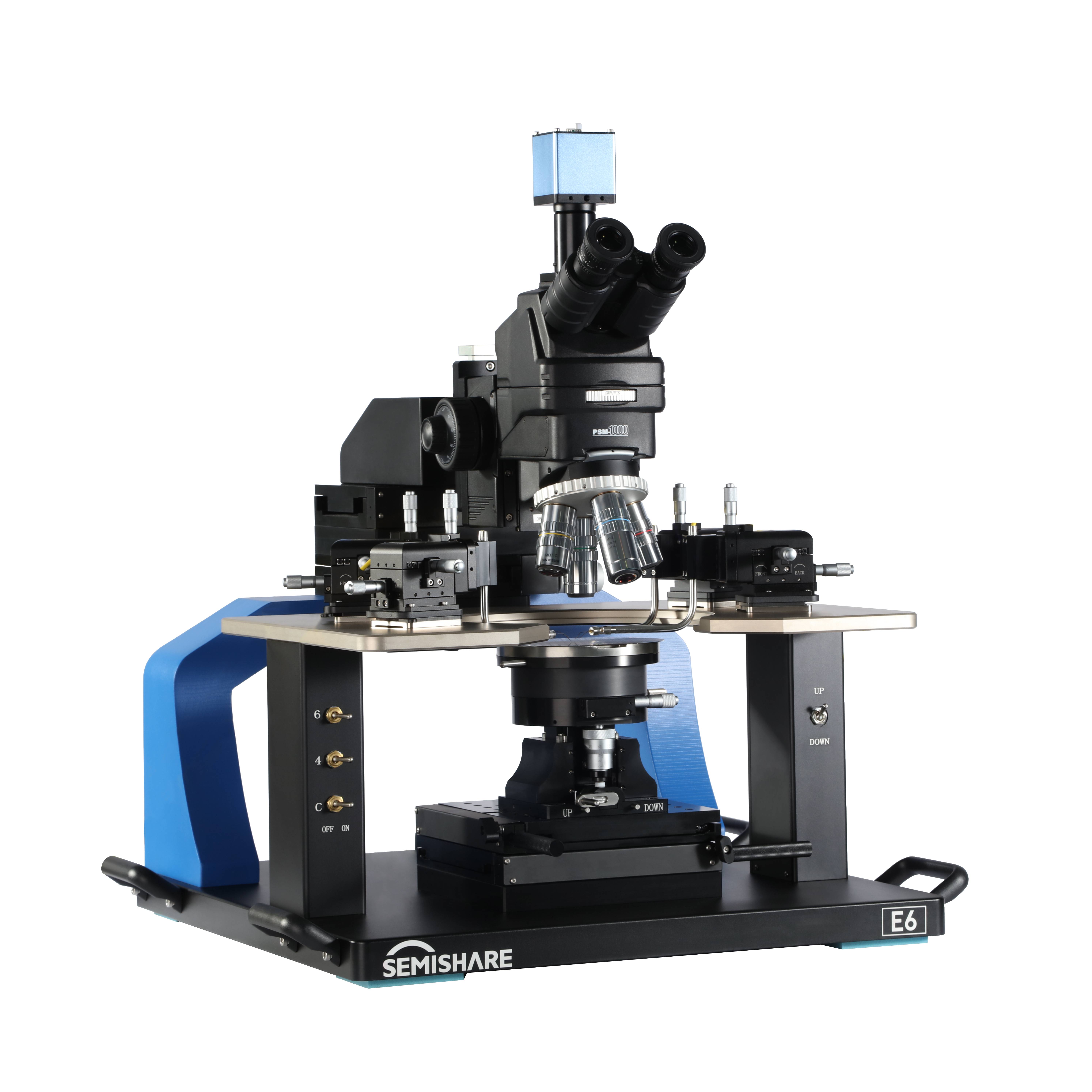 SEMISHARE-Advanced Wafer Prober Manufacturer